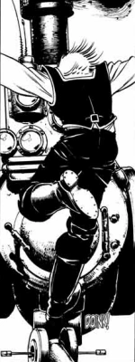 Brian Snoddy | Girl Genius | Fandom