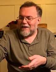 Jeff Vogel | Girl Genius | Fandom