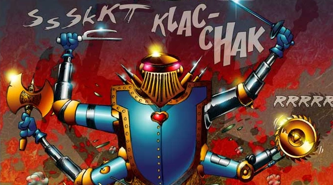 Fencing clank | Girl Genius | Fandom