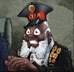 Mitko the Gunner | Girl Genius | Fandom