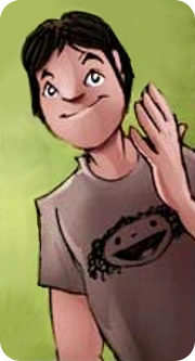 Christopher Baldwin | Girl Genius | Fandom