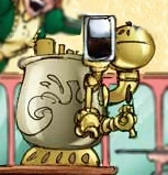 Coffee engine | Girl Genius | Fandom