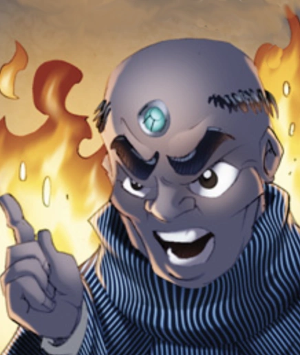 Brother Marcus | Girl Genius | Fandom