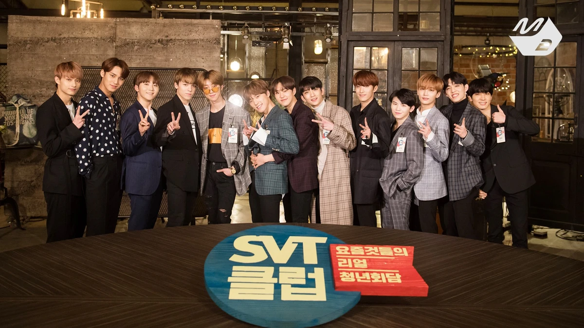 SVT Club/Gallery | Seventeen Wiki | Fandom
