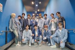 2021 SVT 5th Fanmeeting 'SEVENTEEN in CARAT LAND 2021 SVT 5th Fanmeeting 'SEVENTEEN in CARAT LAND
