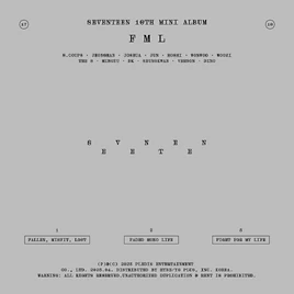 FML | Seventeen Wiki | Fandom
