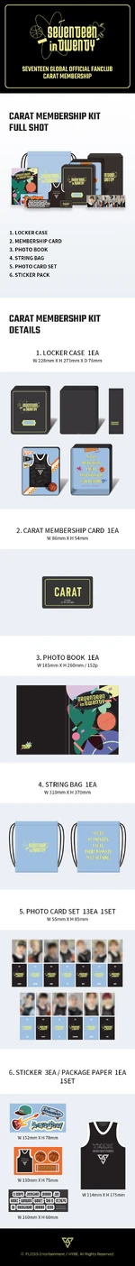 CARAT | Seventeen Wiki | Fandom