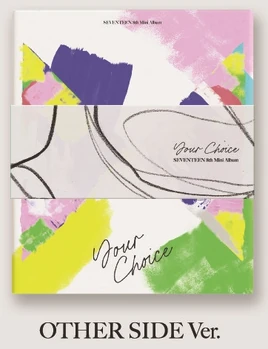 Your Choice | Seventeen Wiki | Fandom