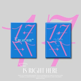 17 Is Right Here | Seventeen Wiki | Fandom