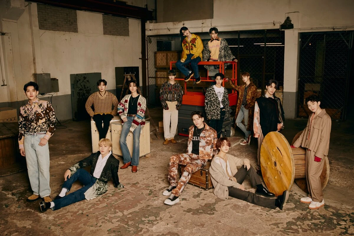 Not Alone/Gallery | Seventeen Wiki | Fandom