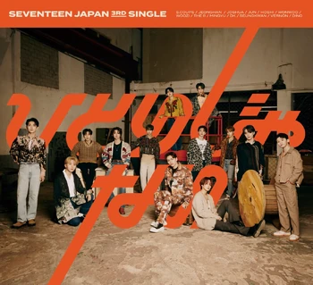 Not Alone | Seventeen Wiki | Fandom
