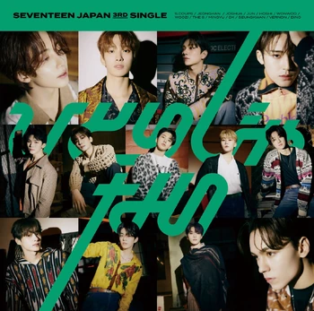 Not Alone | Seventeen Wiki | Fandom