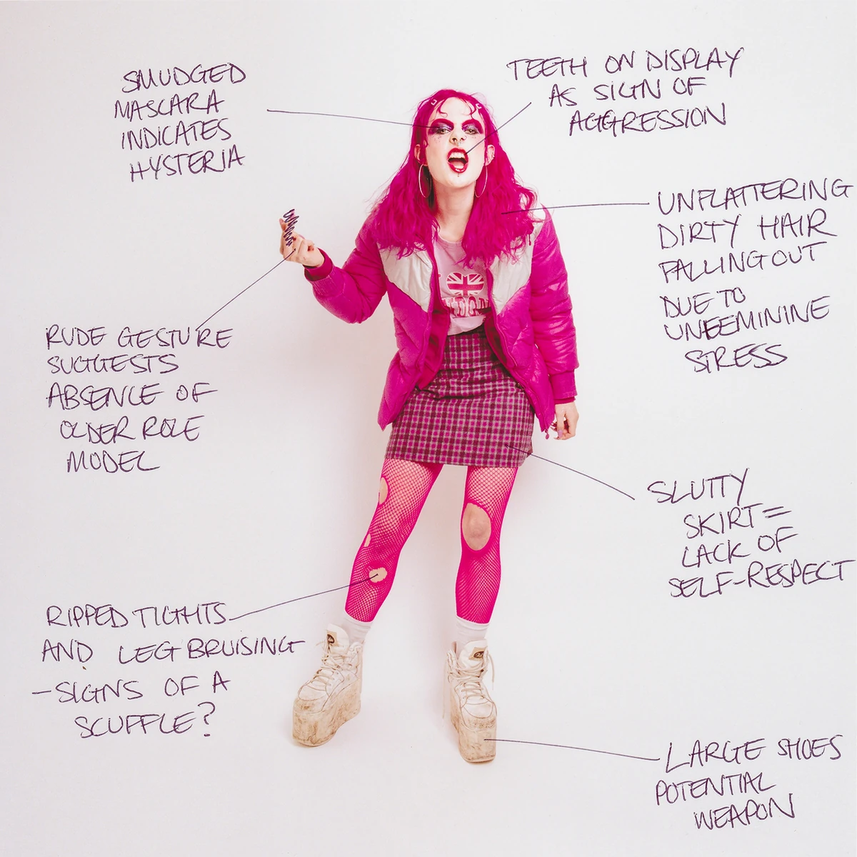 Girls Get Angry Too | GIRLI Wiki | Fandom