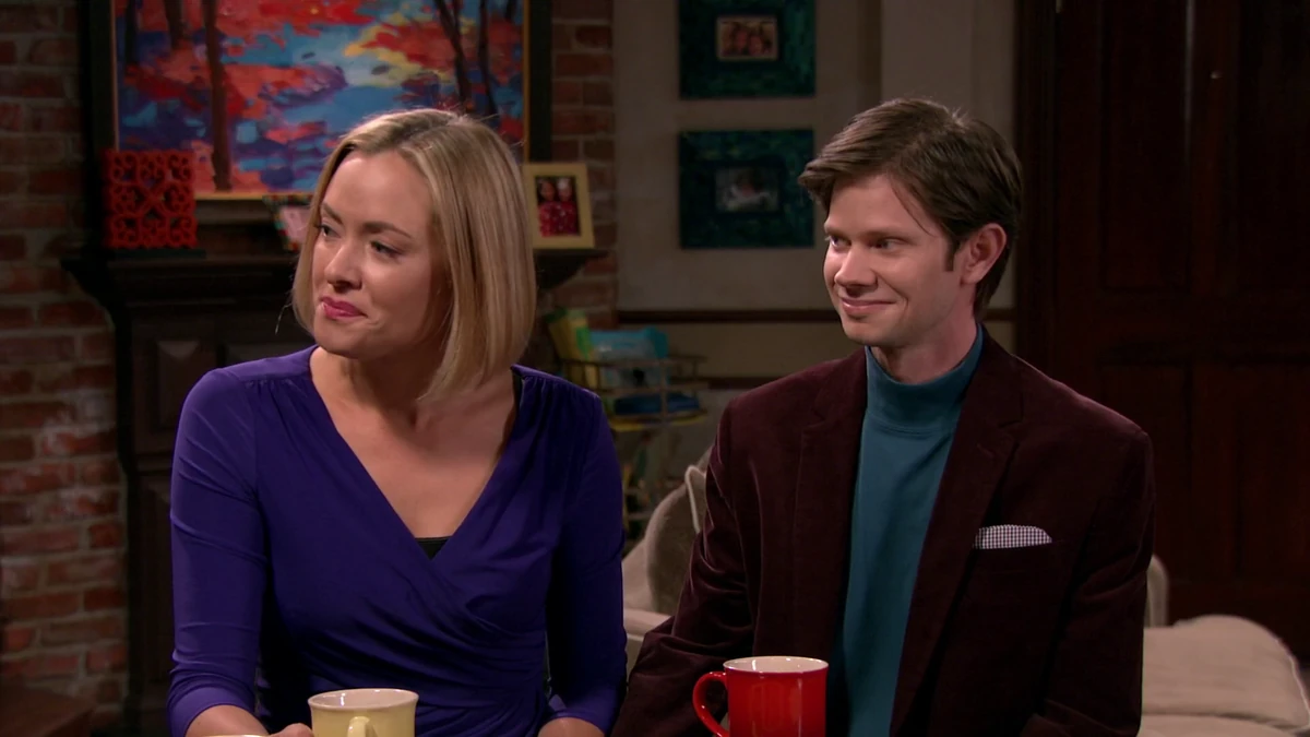 Jennifer and Stuart | Girl Meets World Wiki | Fandom