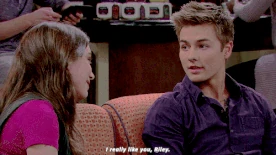 Lucas and Riley | Girl Meets World Wiki | Fandom