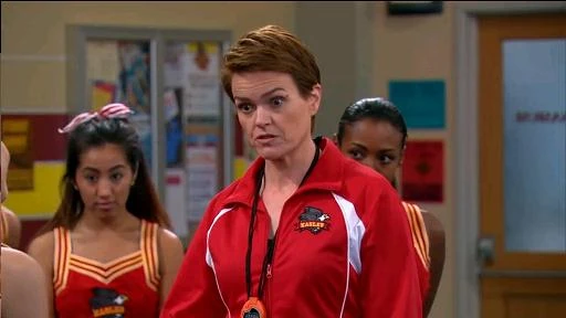 Coach Kelly | Girl Meets World Wiki | Fandom