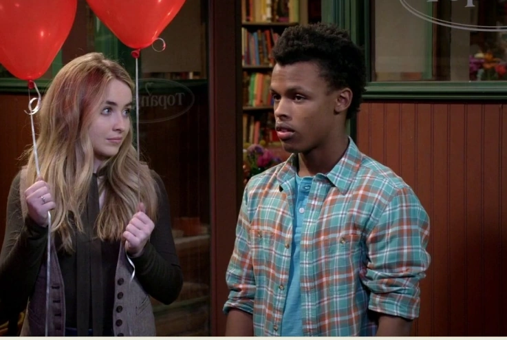 Maya and Zay | Girl Meets World Wiki | Fandom