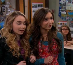 Farkle and Maya | Girl Meets World Wiki | Fandom
