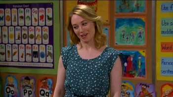 Mrs. Ducksberry | Girl Meets World Wiki | Fandom