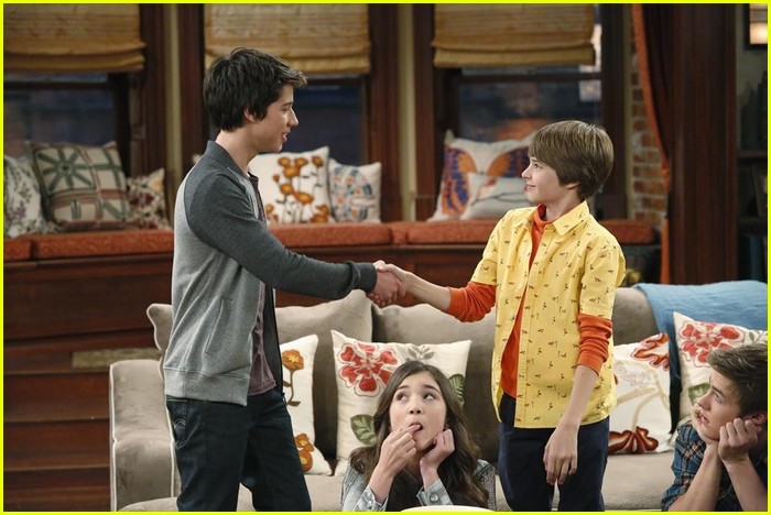Josh And Farkle Girl Meets World Wiki Fandom