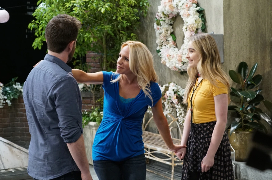 Katy, Maya and Shawn | Girl Meets World Wiki | Fandom