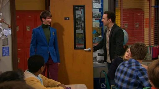 Cory and Stuart/Gallery | Girl Meets World Wiki | Fandom