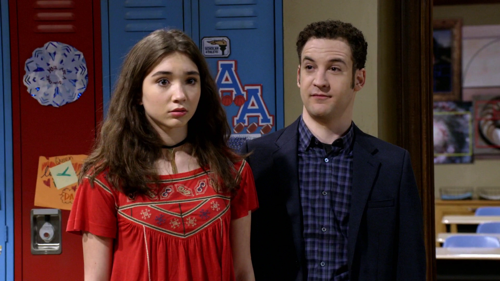 Cory and Riley | Girl Meets World Wiki | Fandom