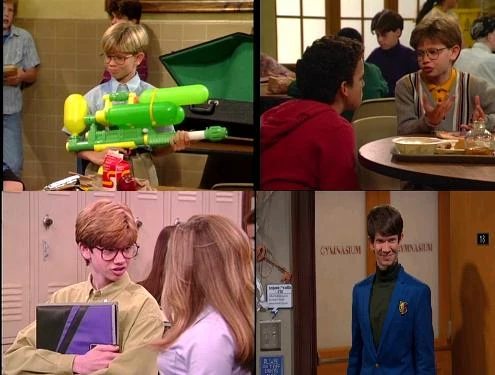 Stuart Minkus/Gallery | Girl Meets World Wiki | Fandom