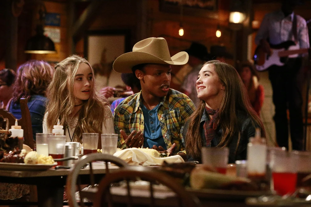 Riley and Zay | Girl Meets World Wiki | Fandom