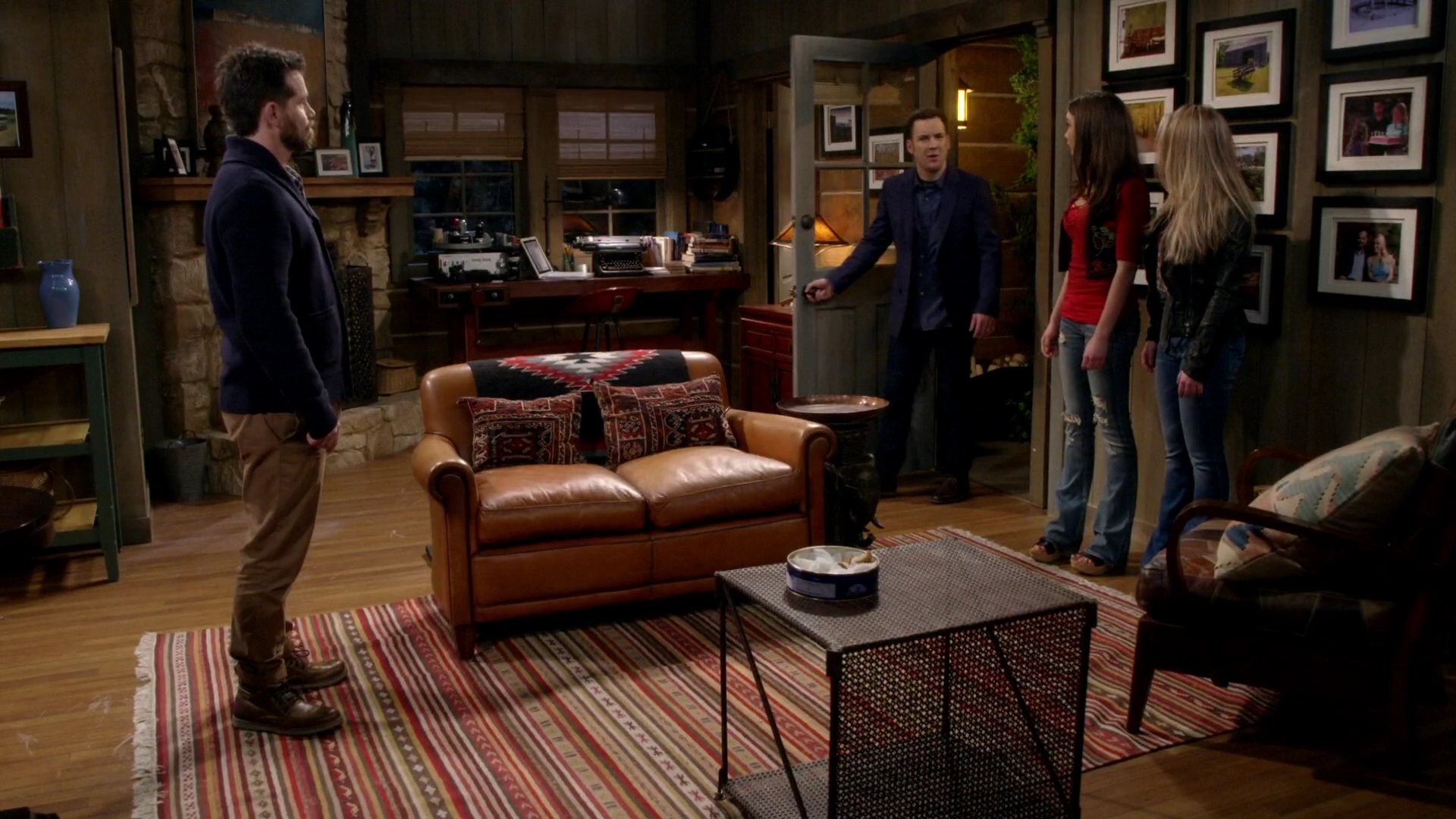 Girl Meets World House