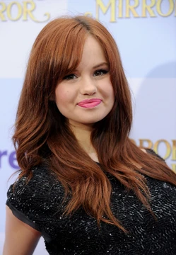 debby ryan ear
