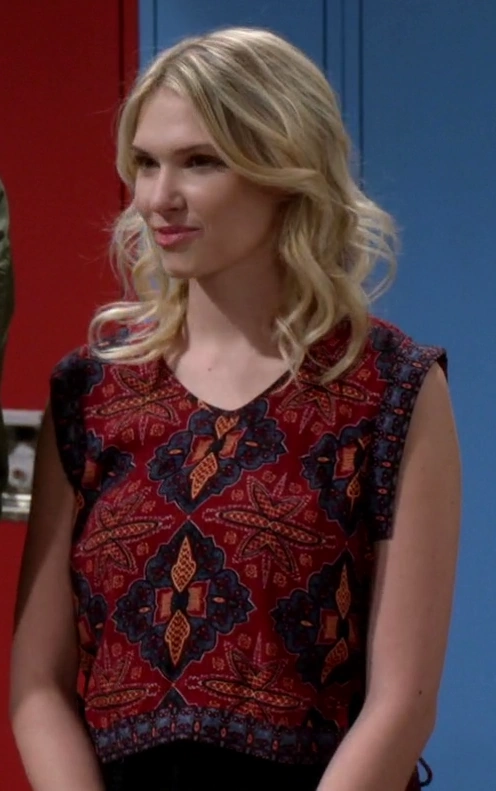 Francesca | Girl Meets World Wiki | Fandom