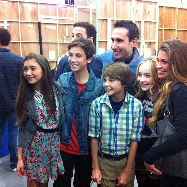 The Matthews Family | Girl Meets World Wiki | Fandom