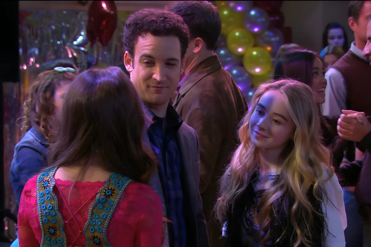 Girl Meets Father | Истории Райли вики | Fandom