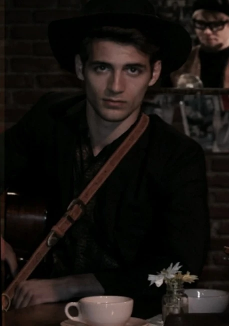 Merlin Scoggins | Girl Meets World Wiki | Fandom