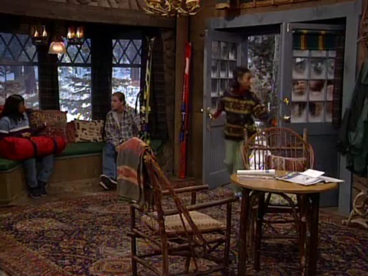Mount Sun Lodge/Gallery | Girl Meets World Wiki | Fandom
