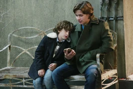 Auggie and Charlie | Girl Meets World Wiki | Fandom