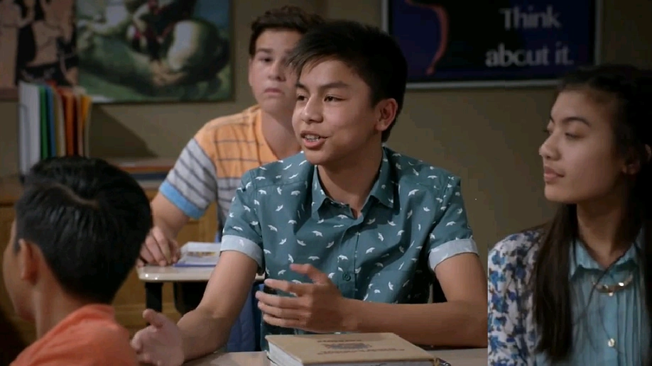 Nigel | Girl Meets World Wiki | Fandom