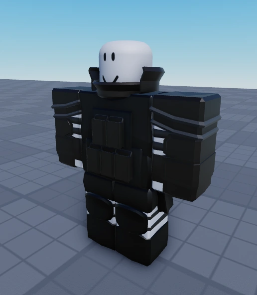 Juggernaut Armor | Girls And Boys Vs Zombies REMASTERED Wiki | Fandom