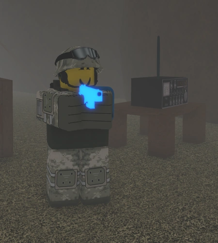 Freeze Ray Pistol | Girls And Boys Vs Zombies REMASTERED Wiki | Fandom