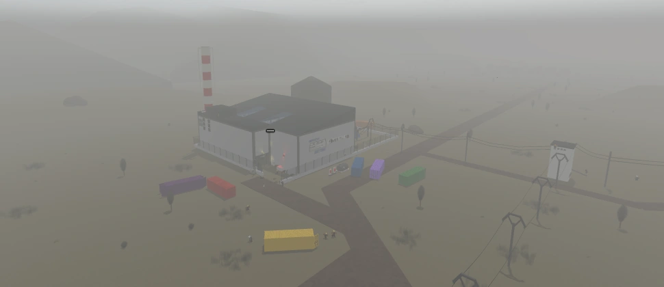 Powerplant | Girls And Boys Vs Zombies REMASTERED Wiki | Fandom