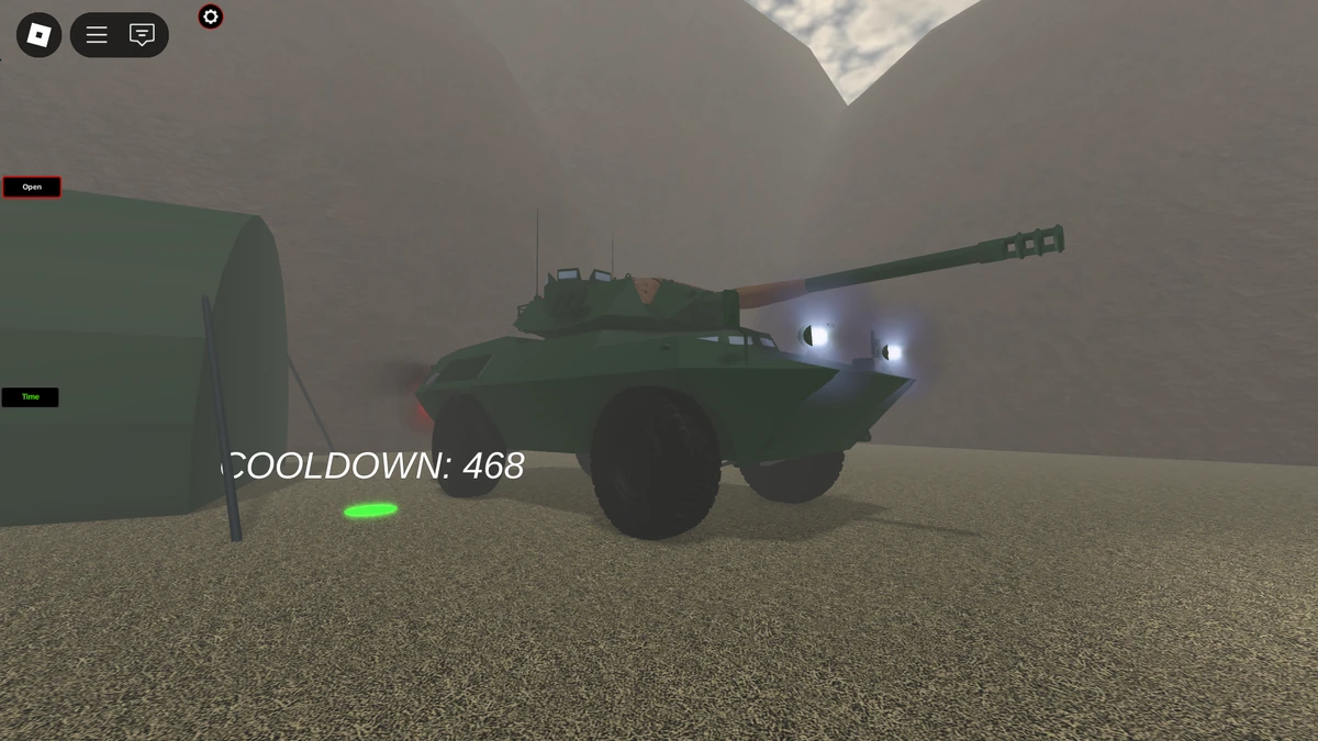 Light tank | Girls And Boys Vs Zombies REMASTERED Wiki | Fandom