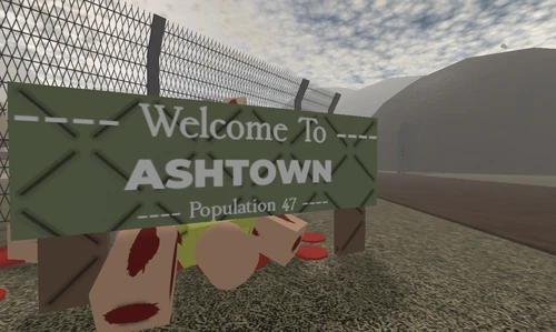 Ashtown | Girls And Boys Vs Zombies REMASTERED Wiki | Fandom