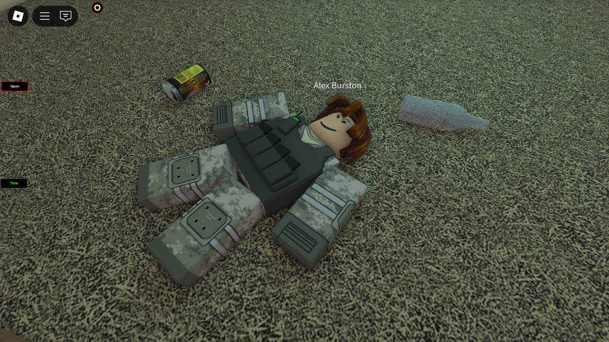 Alex Burnston | Girls And Boys Vs Zombies REMASTERED Wiki | Fandom