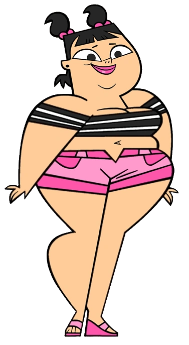 Sadie (Total Drama) | Girls Animeshoes Gallery Wiki | Fandom