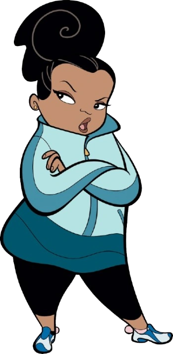 Tamika Jones | Girls Animeshoes Gallery Wiki | Fandom