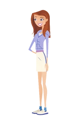 Jen Masterson | Girls Animeshoes Gallery Wiki | Fandom