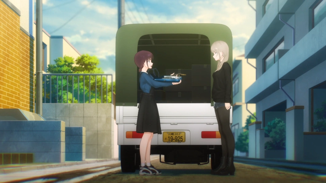 Episode 2 | Girls Band Cry Wiki | Fandom