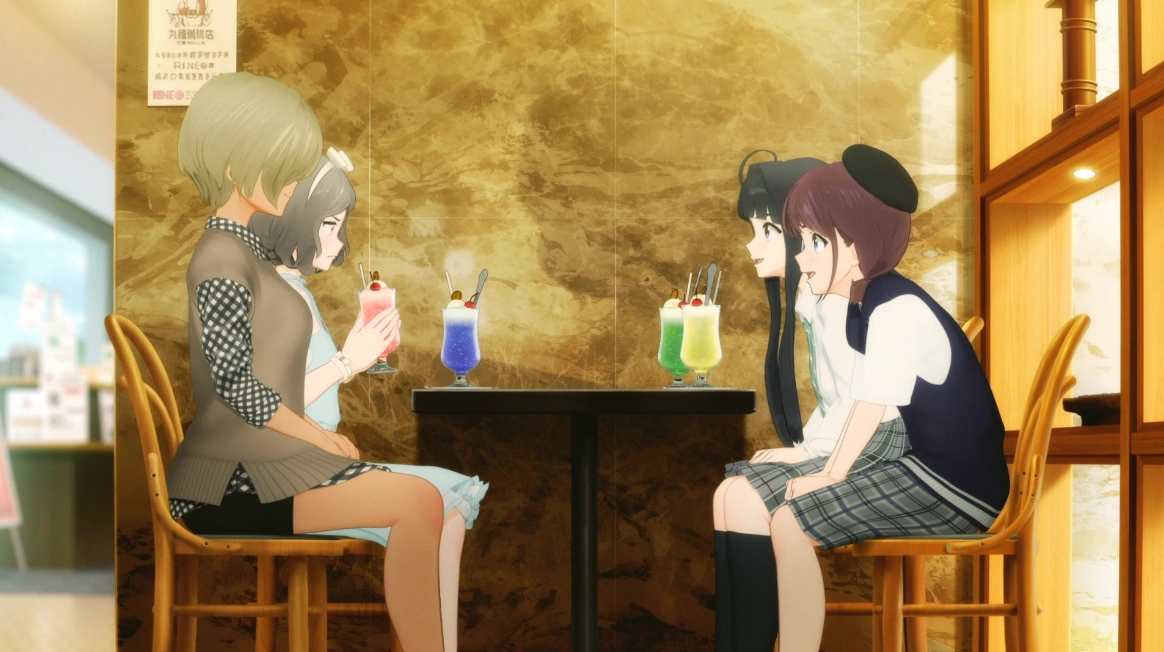 Episode 6 | Girls Band Cry Wiki | Fandom