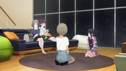 Episode 9 | Girls Band Cry Wiki | Fandom